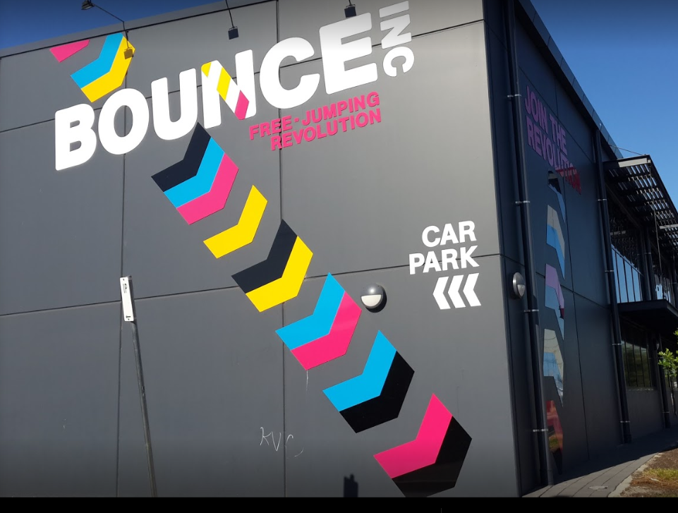 Bounce Inc. - Autism Friendly Charter